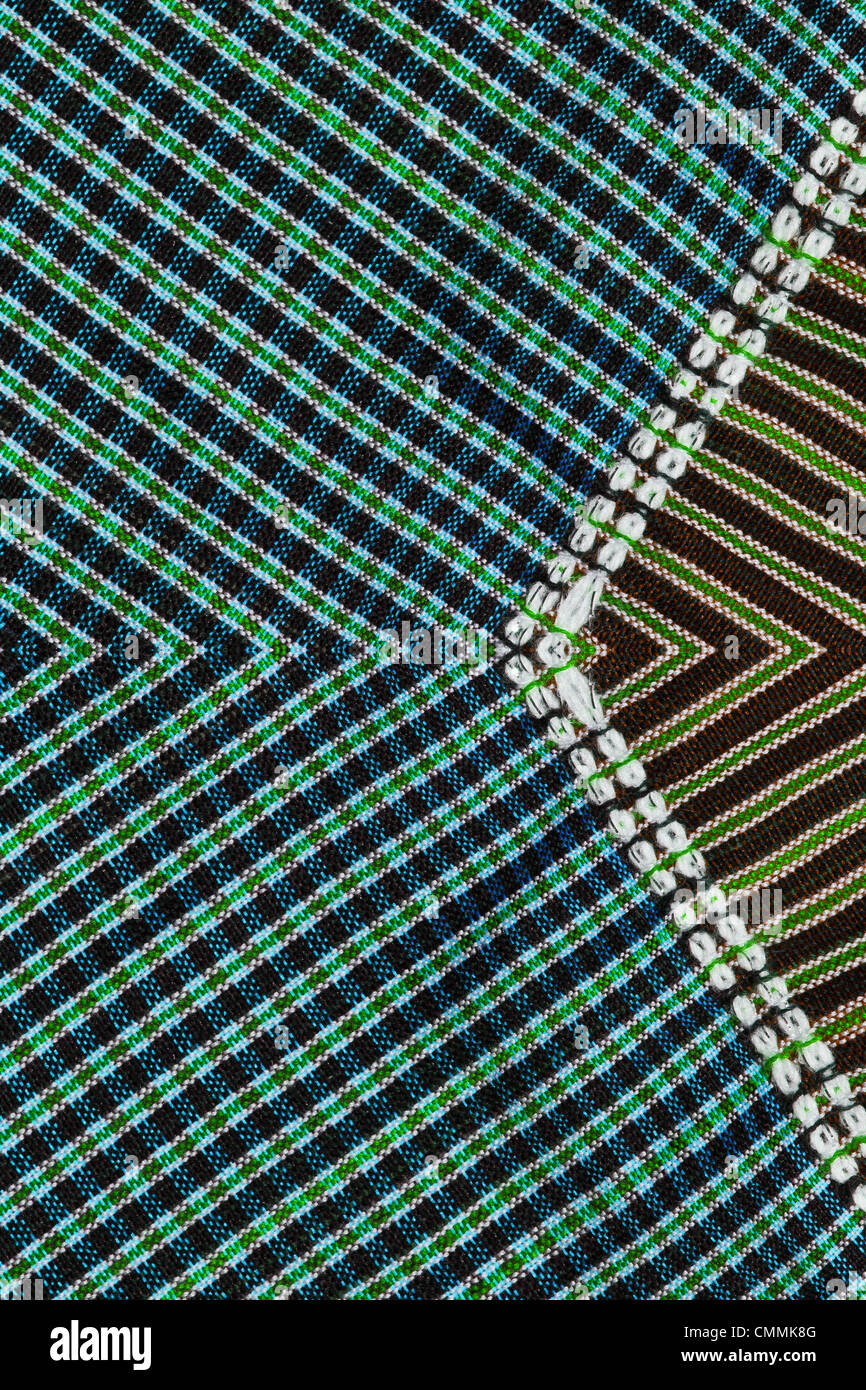 pattern and line of the fabric for background Stock Photo - Alamy