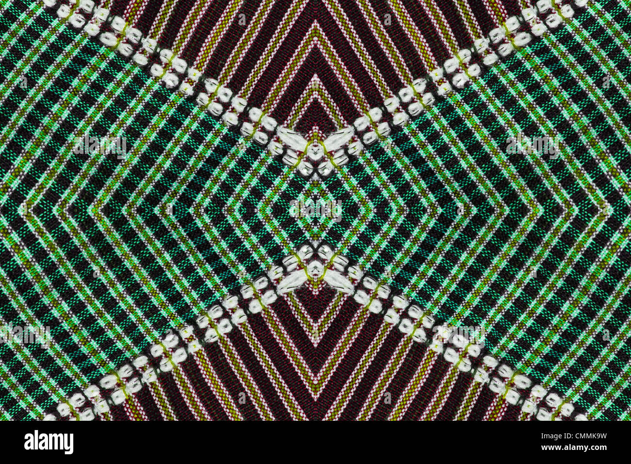 pattern and line of the fabric for background Stock Photo - Alamy