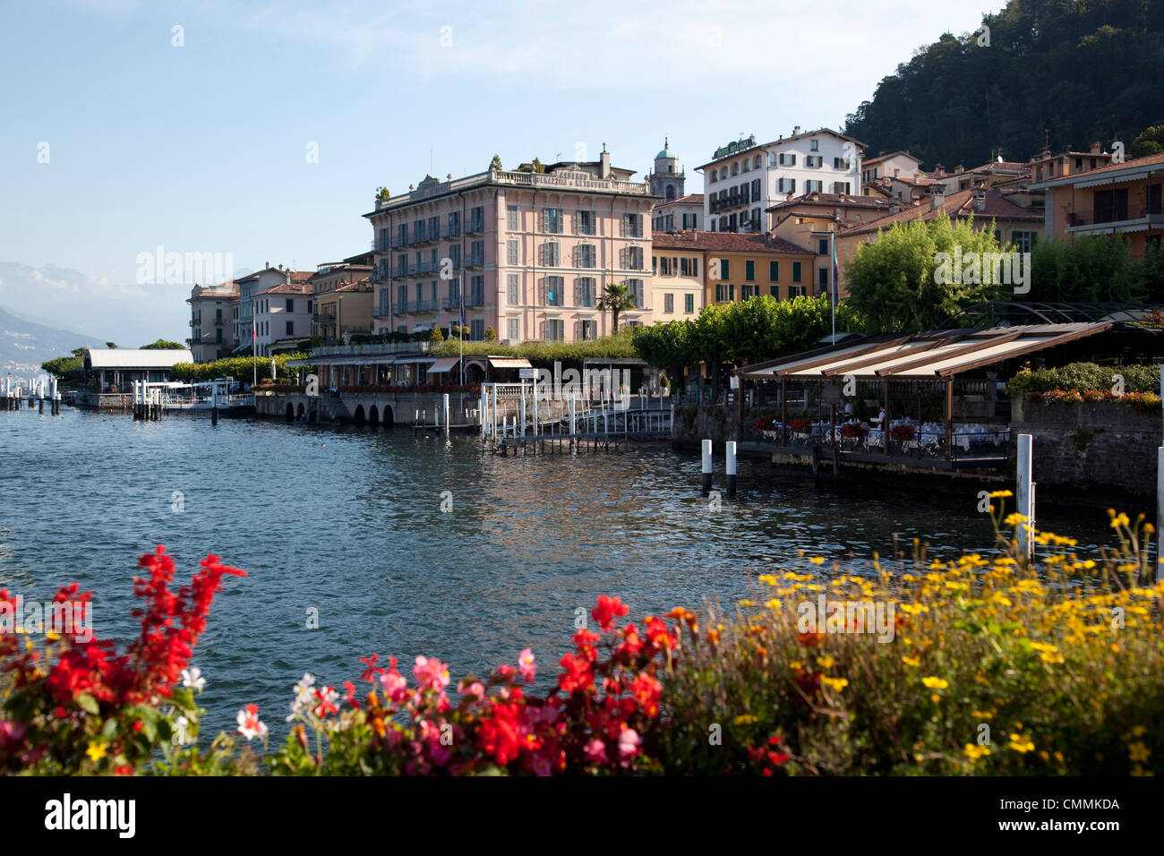 Bellagio, Lake Como, Lombardy, Italian Lakes, Italy, Europe Stock Photo ...