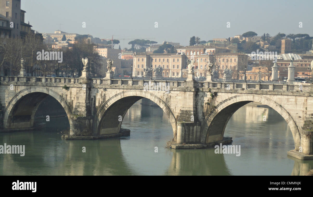 Angelo bridge hi-res stock photography and images - Alamy