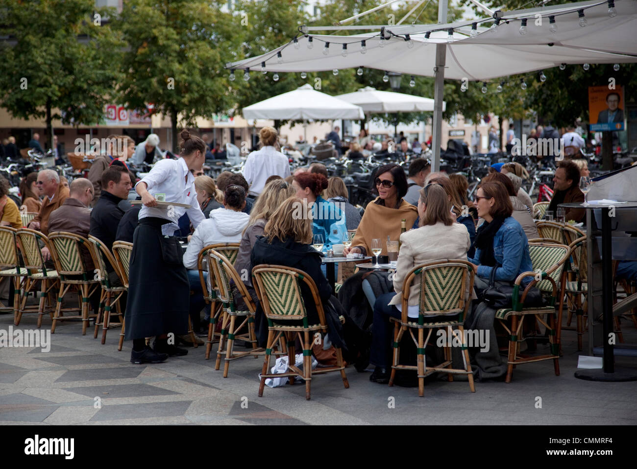 Cafe copenhagen hi-res stock photography and images - Alamy
