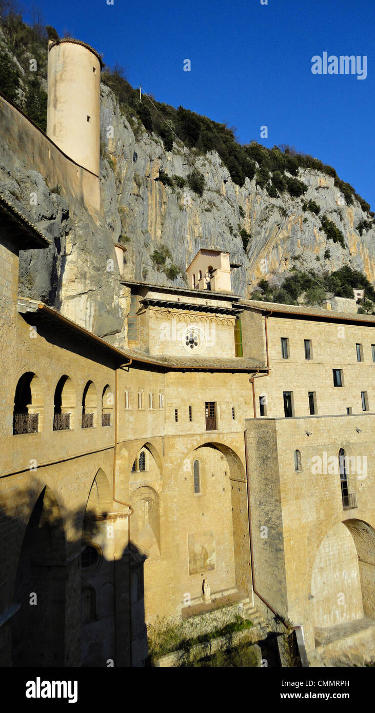 Monastery of saint benedict hi-res stock photography and images - Alamy