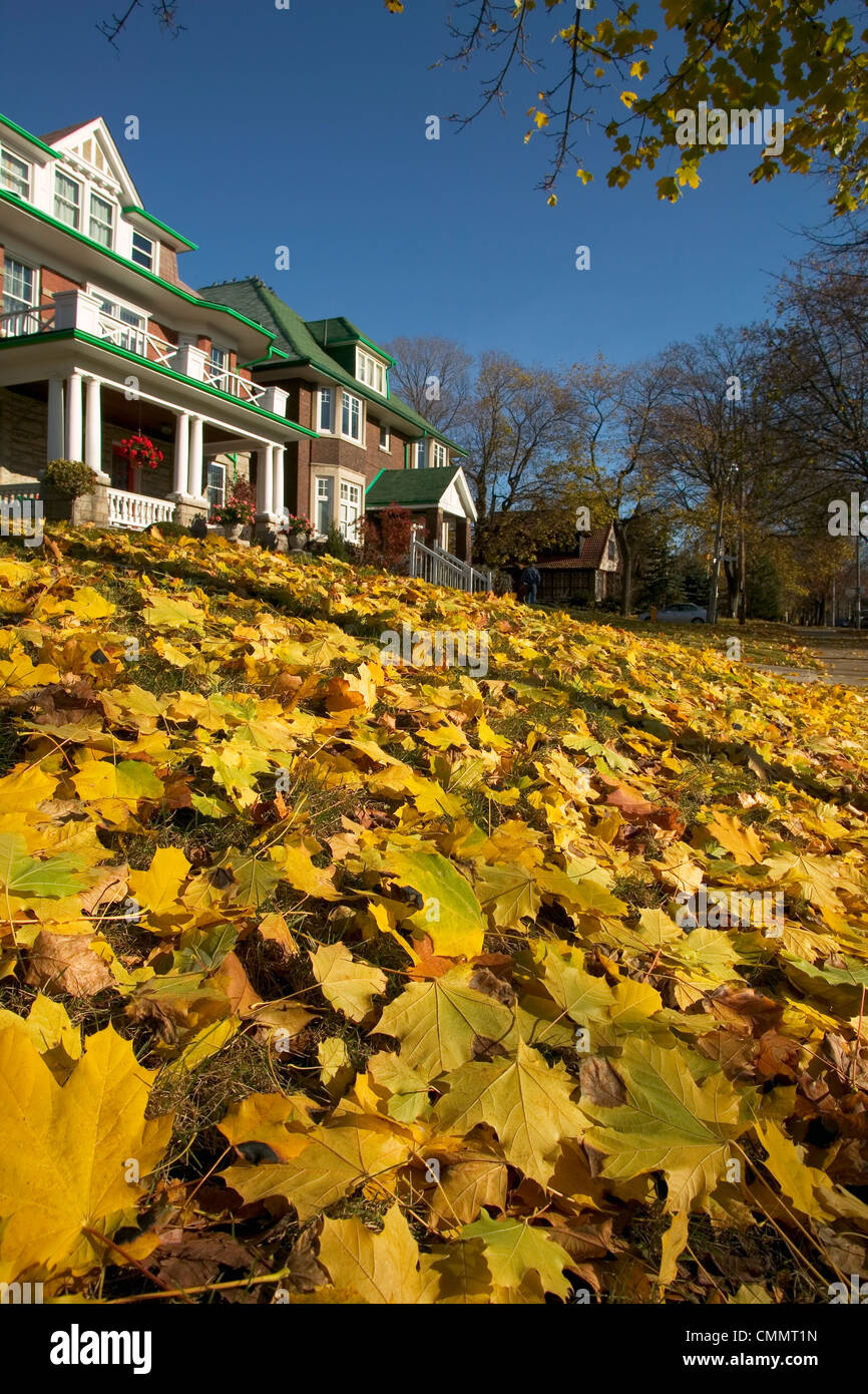 Toronto streetscape hi-res stock photography and images - Alamy