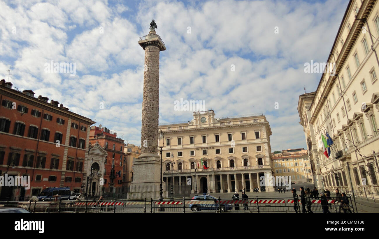 Palazzo colonna hi-res stock photography and images - Alamy