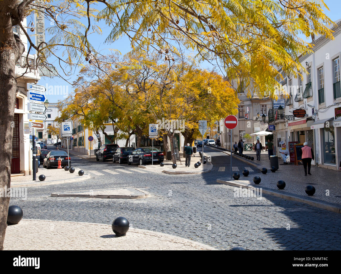 Faro portugal hi-res stock photography and images - Alamy