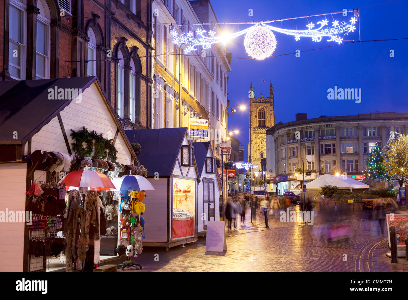 Derby uk hi-res stock photography and images - Alamy