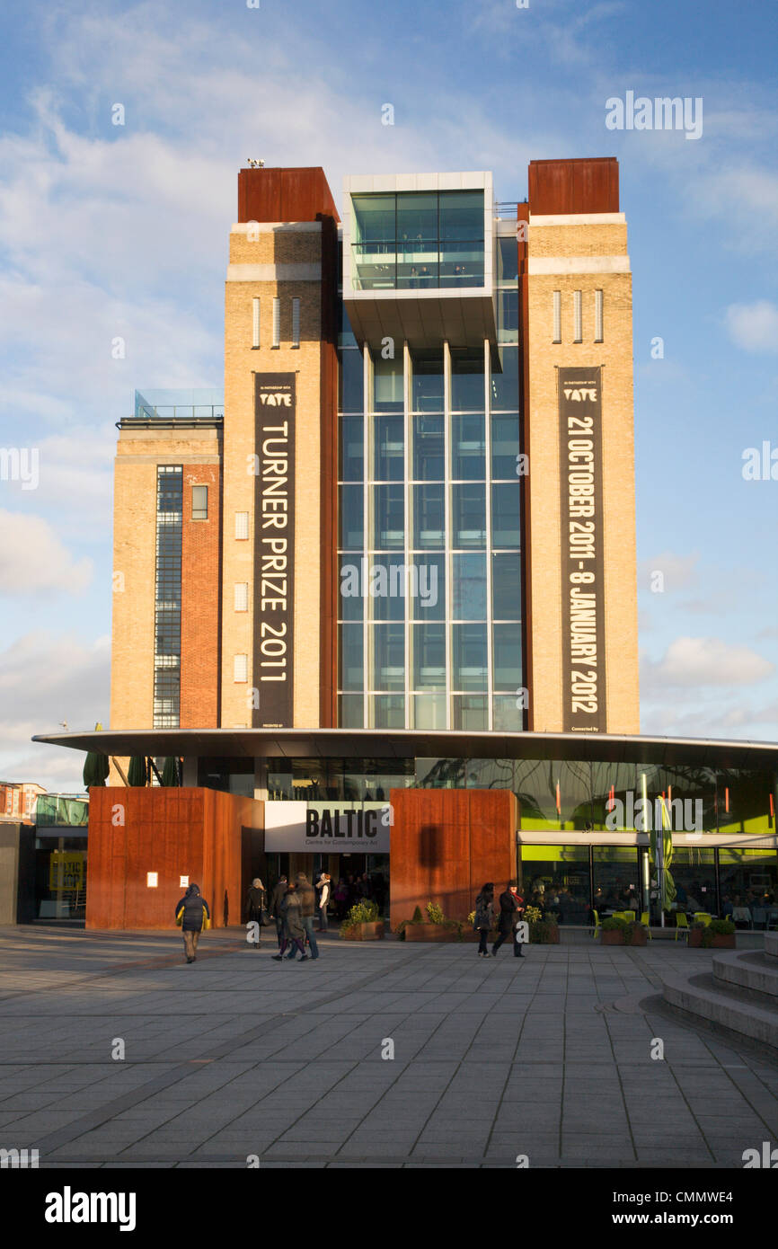 Baltic gallery exterior hi-res stock photography and images - Alamy