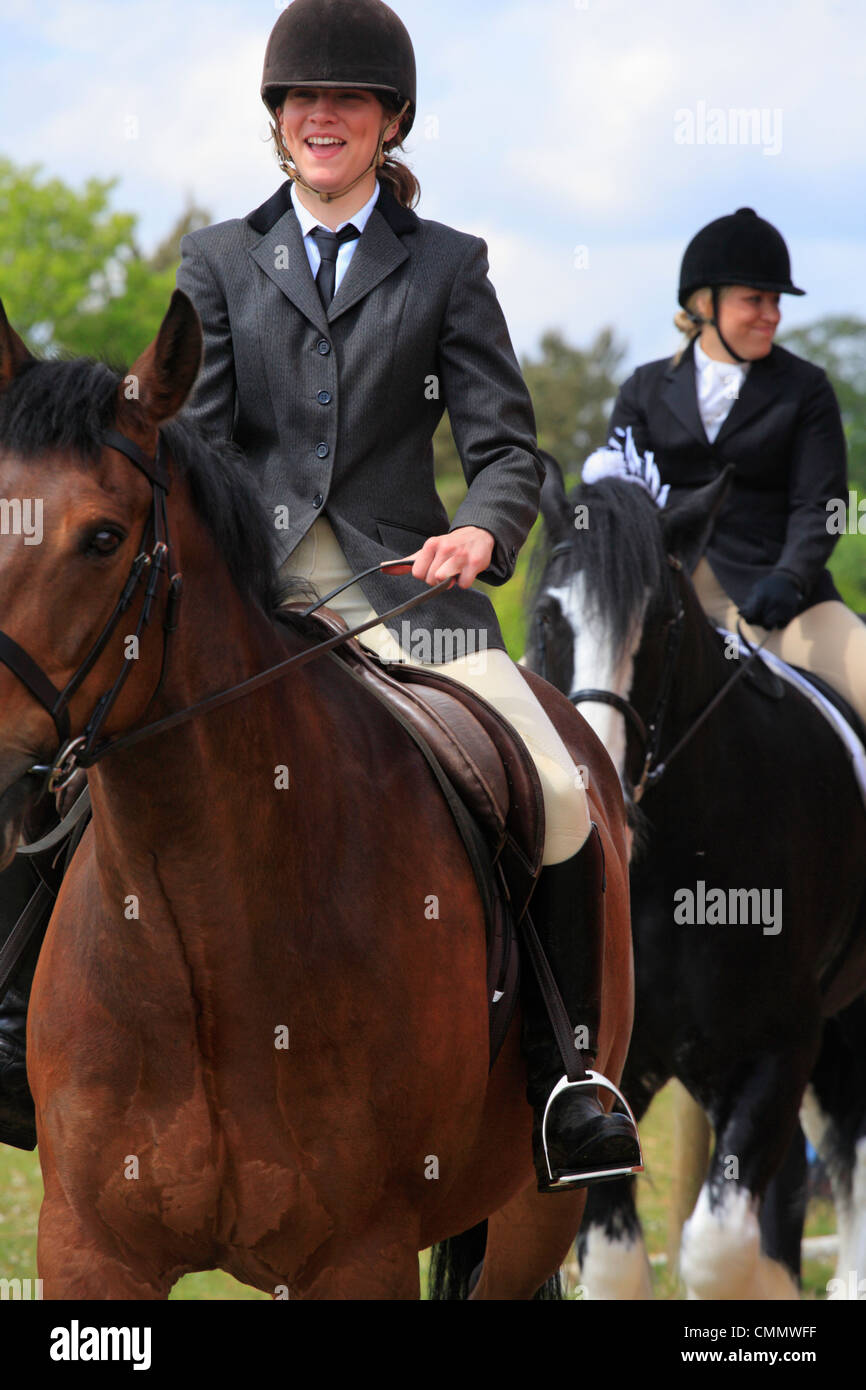 Two riders hi-res stock photography and images - Alamy