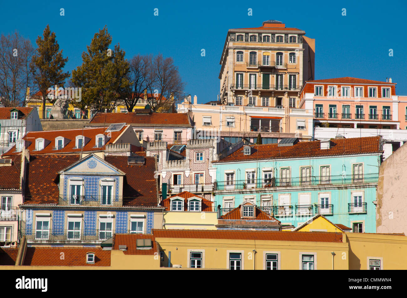 Chiado district hi-res stock photography and images - Alamy