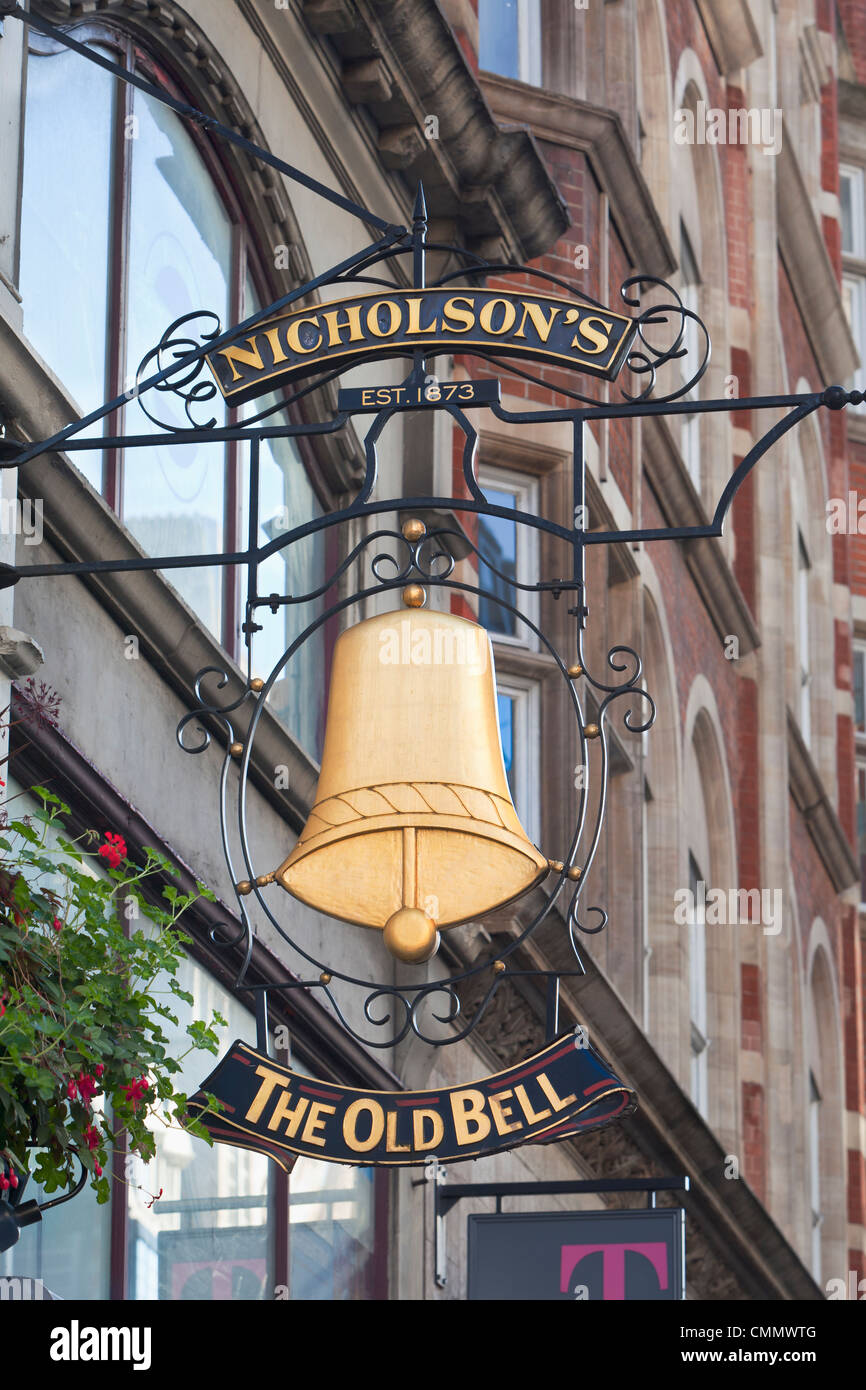 Old bell fleet hi-res stock photography and images - Alamy