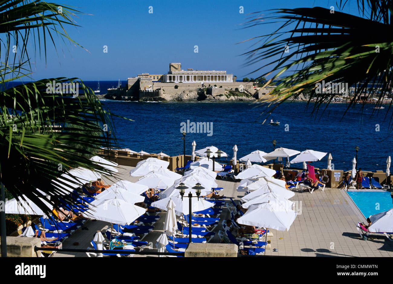 Corinthia san gorg hotel hi-res stock photography and images - Alamy