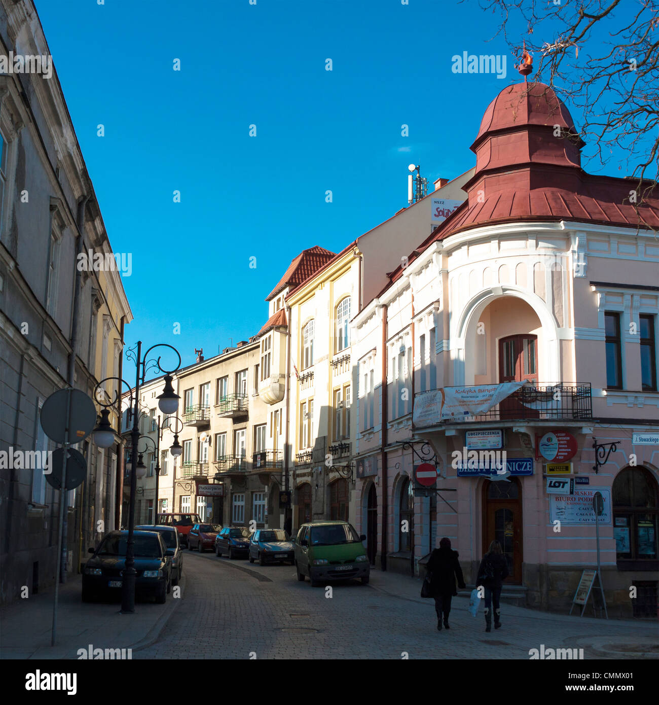 Krosno hi-res stock photography and images - Alamy