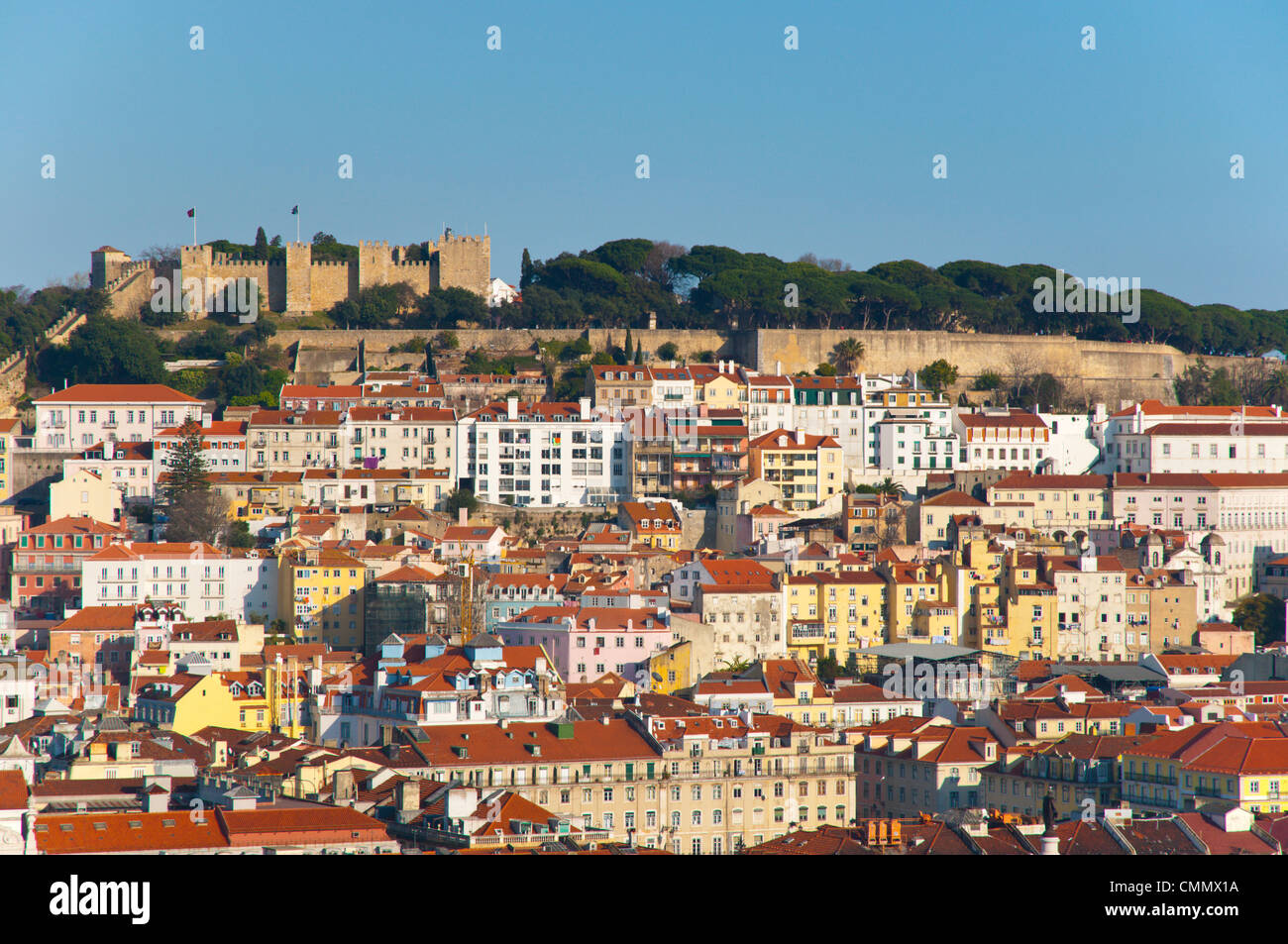 Lissabon Baixa High Resolution Stock Photography and Images - Alamy