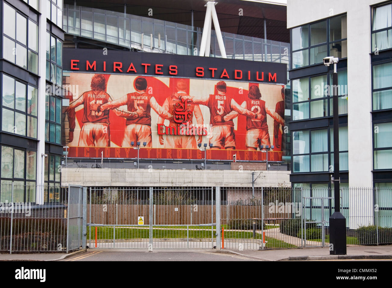 Arsenal football club Stock Photo - Alamy