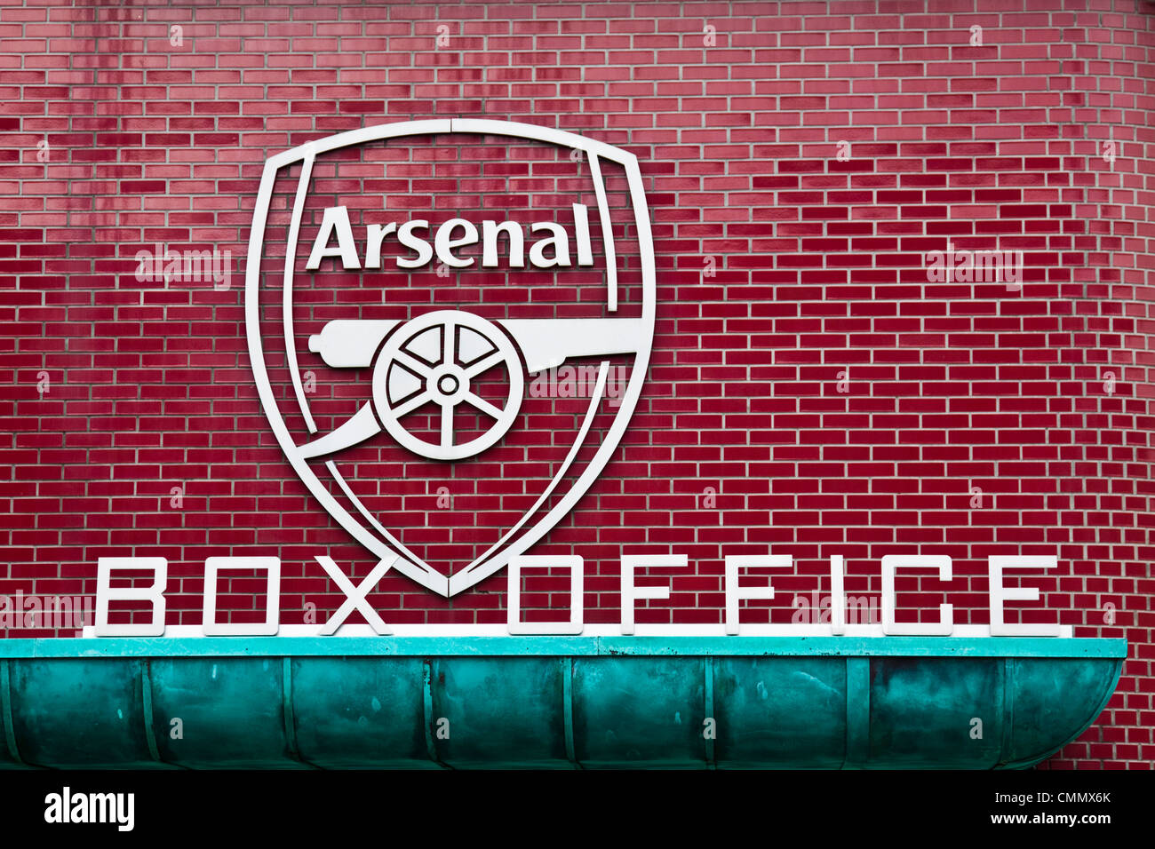 Arsenal football club Stock Photo - Alamy