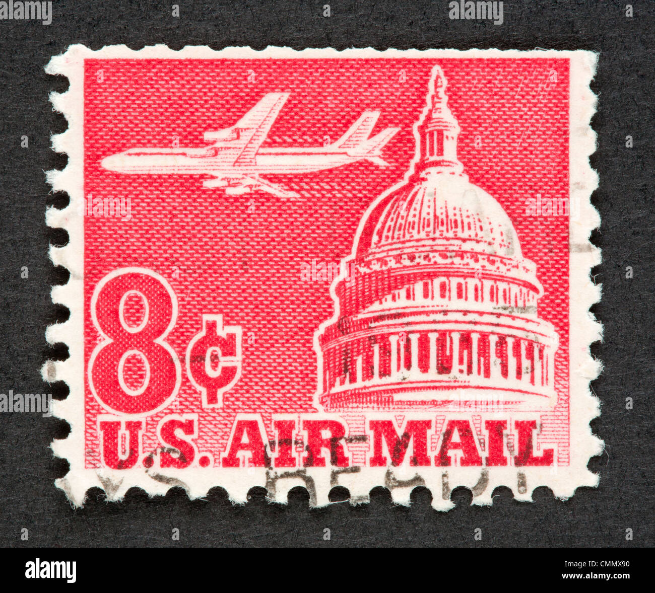 US postage stamp Stock Photo - Alamy
