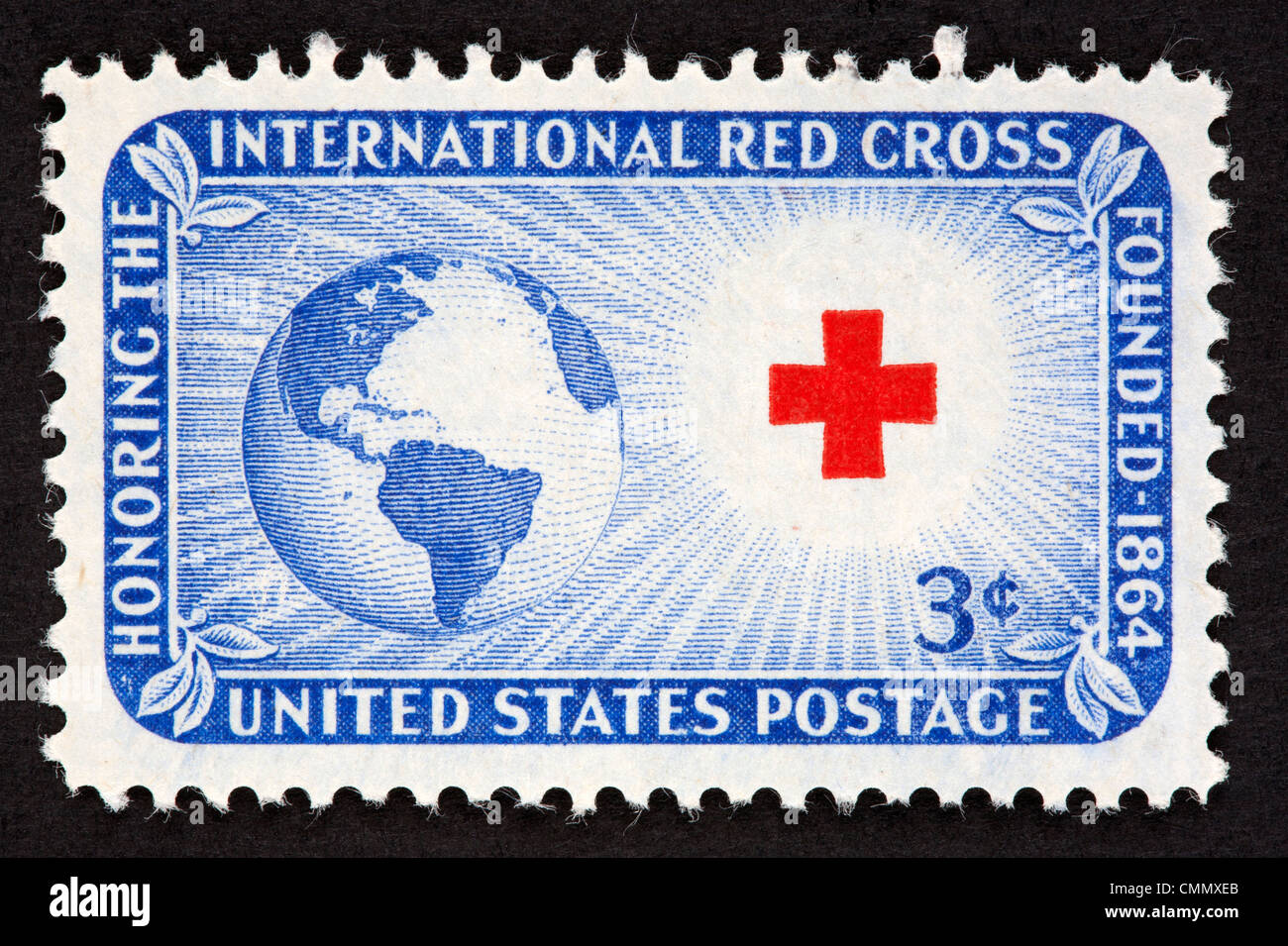 US postage stamp Stock Photo - Alamy