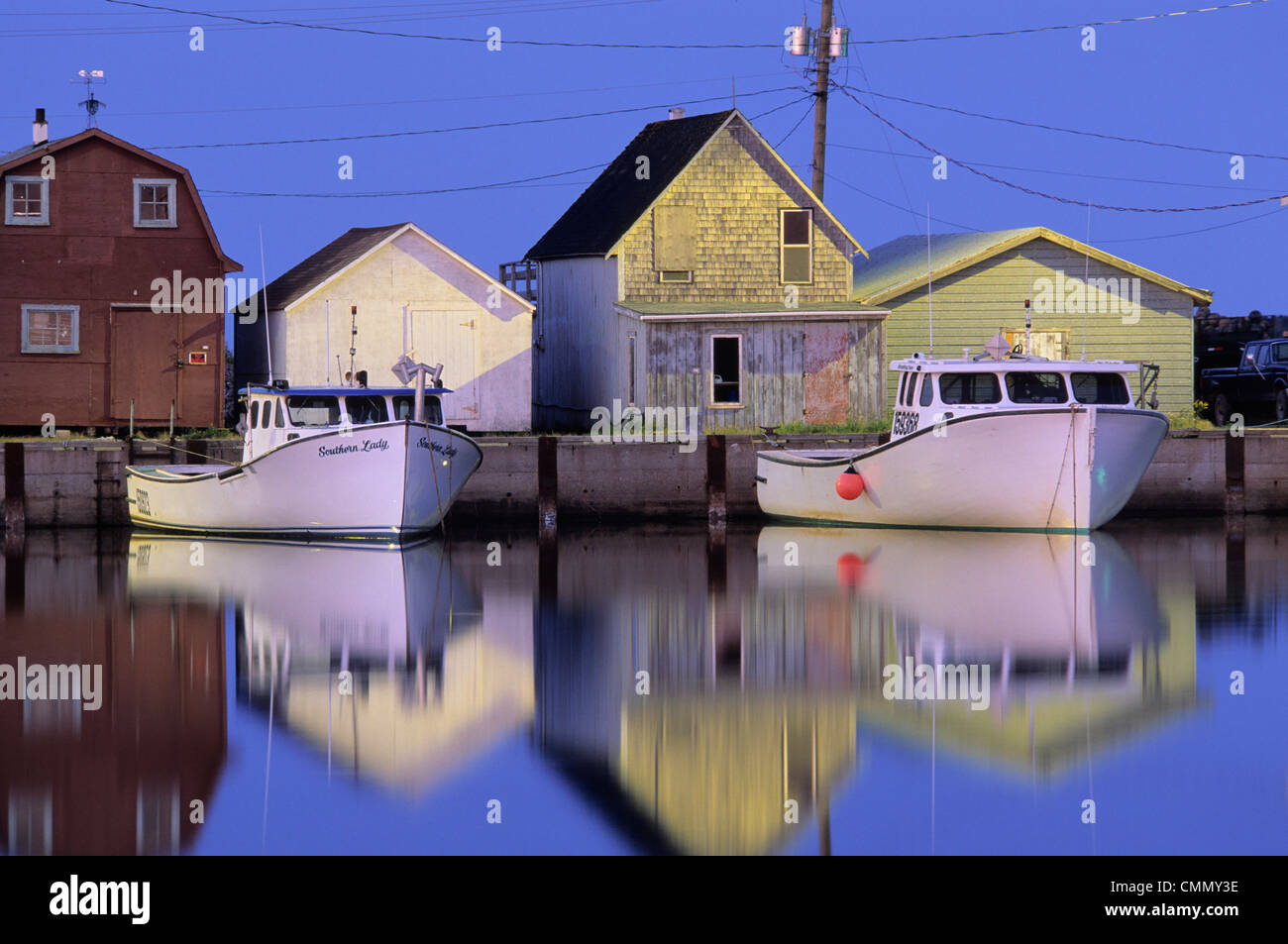 Malpeque bay hi-res stock photography and images - Alamy