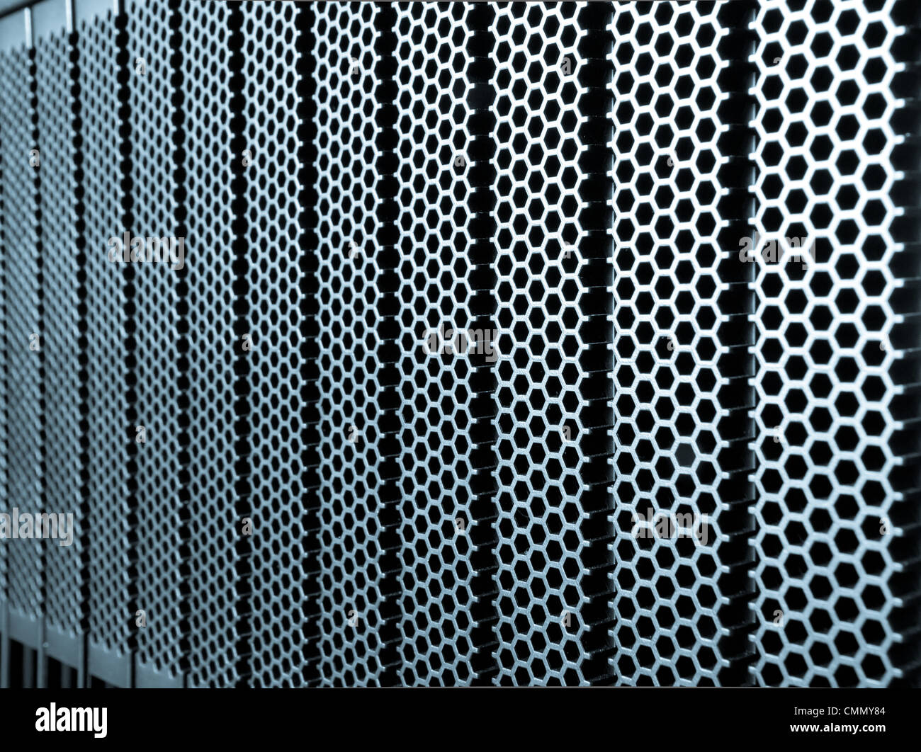 abstract metal grid background Stock Photo - Alamy