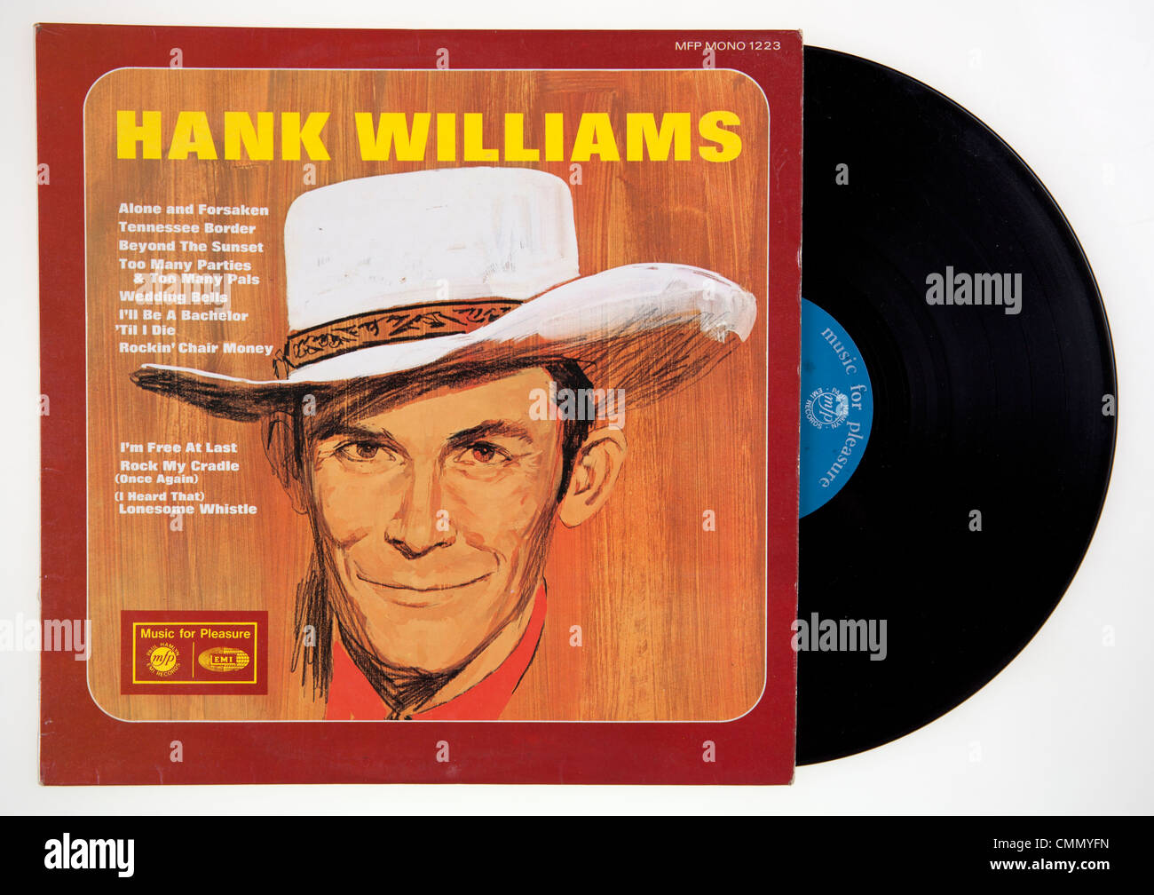 Hank williams hi-res stock photography and images - Alamy