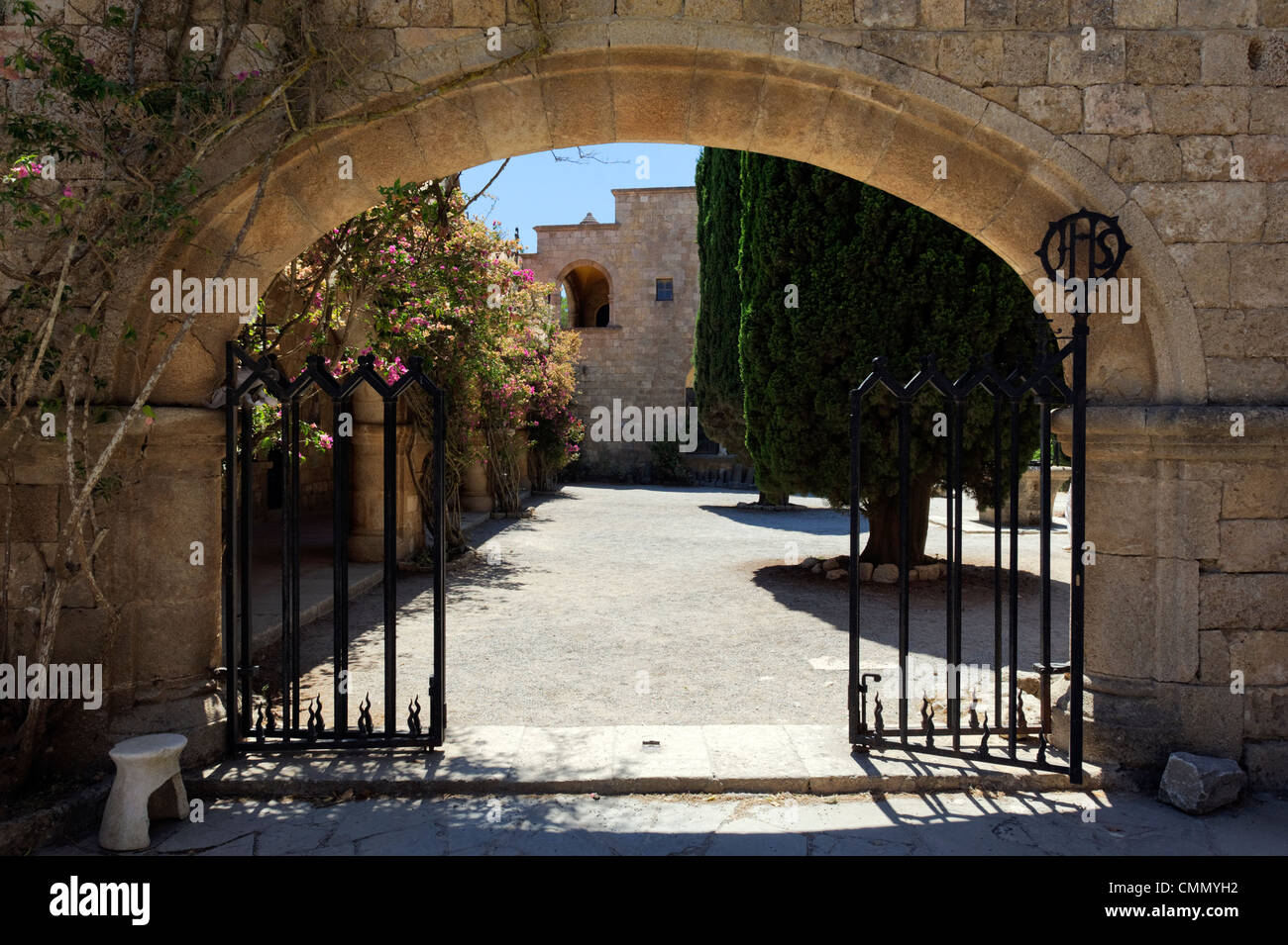 Monastic Cells High Resolution Stock Photography and Images - Alamy