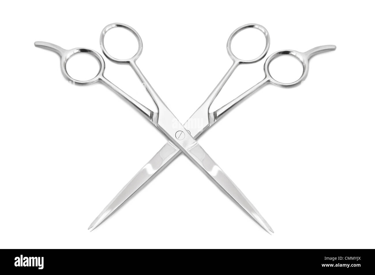 Kitchen scissors Black and White Stock Photos & Images - Alamy