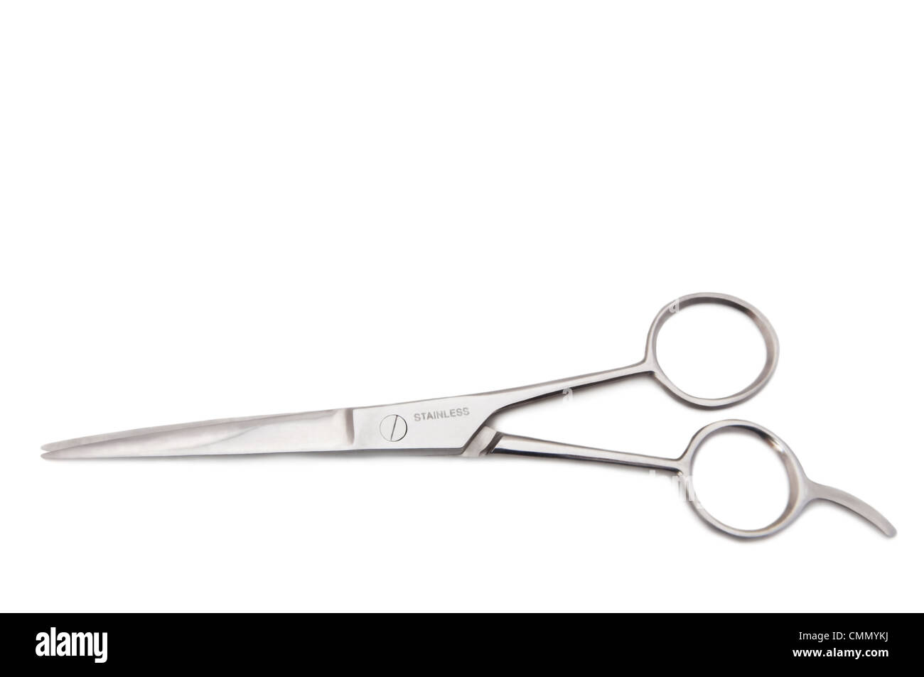 Hair dressing scissors hi-res stock photography and images - Alamy