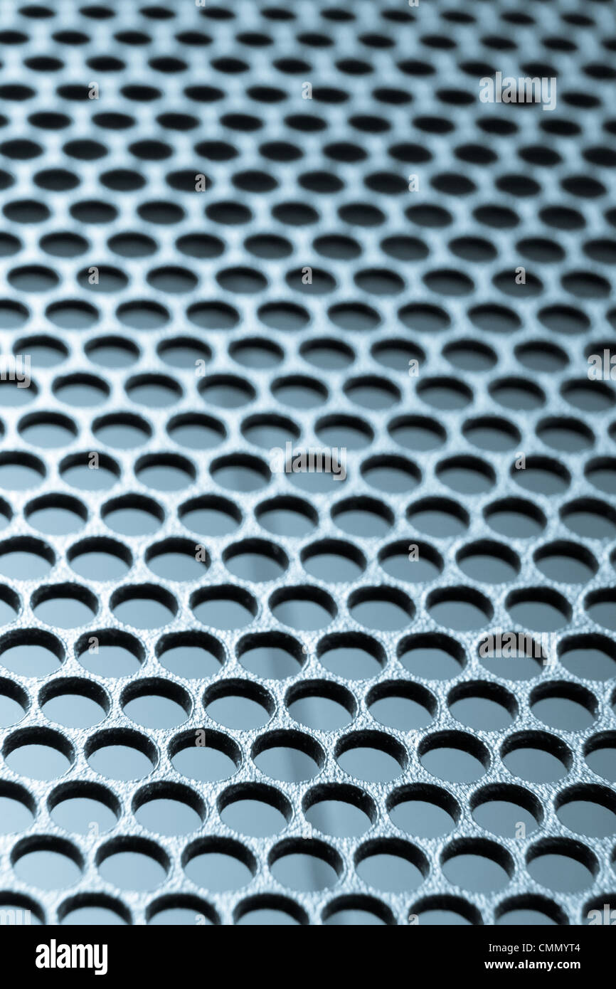 abstract metal grid background Stock Photo - Alamy