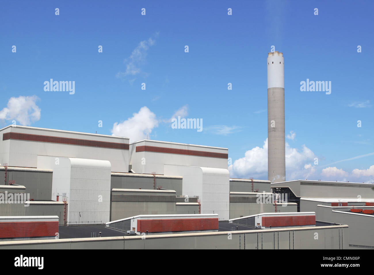 coal fired power station Stock Photo - Alamy