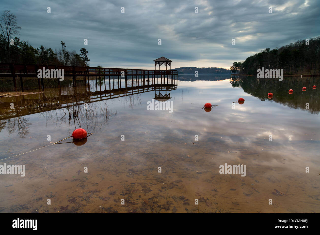War Hill Park is a large park on the north end of Lake Lanier in ...