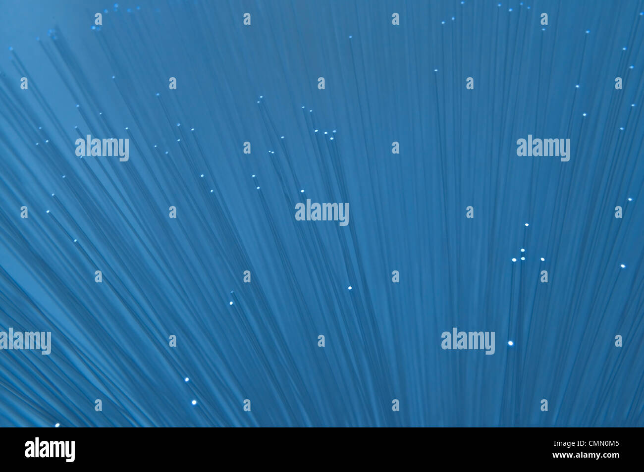 Fiber optic background Stock Photo - Alamy