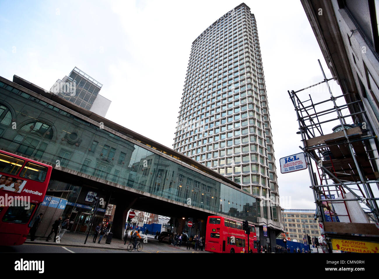 Centre Point Building, Central London, England, UK Stock Photo - Alamy
