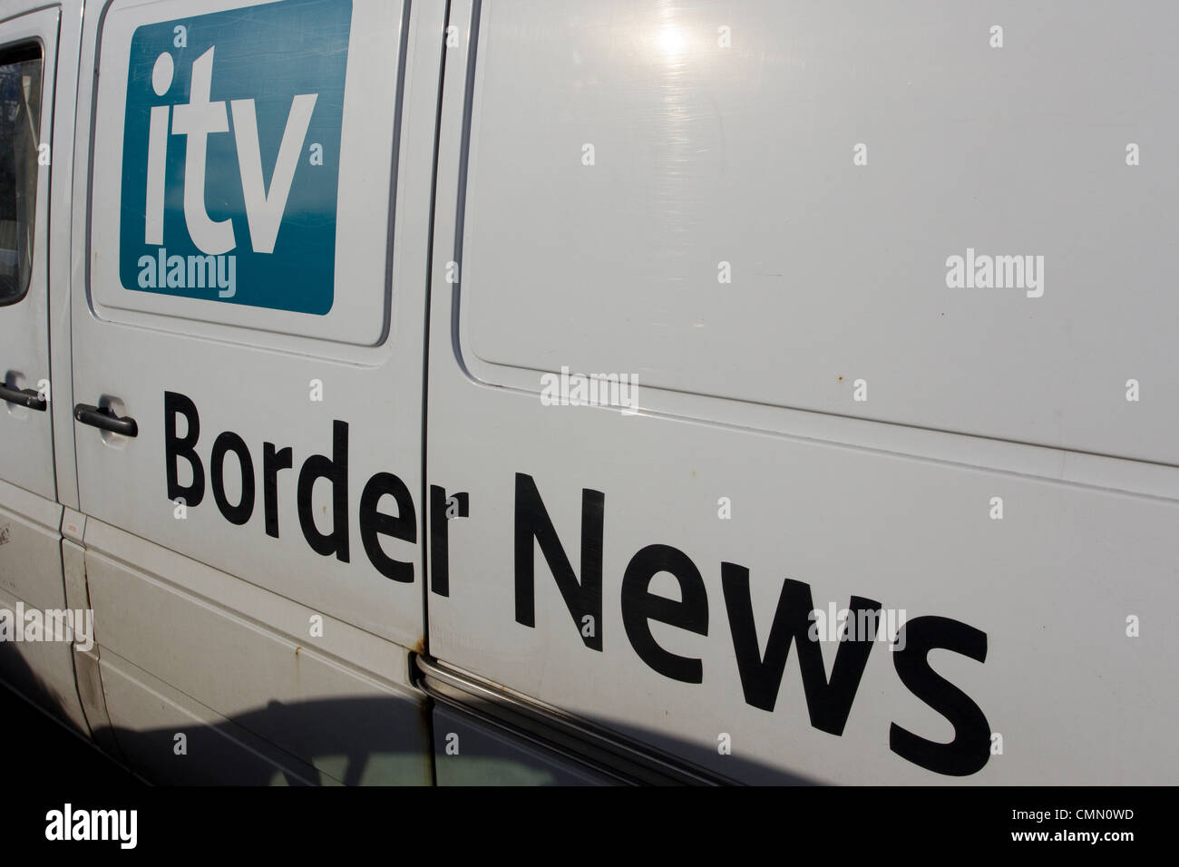 Itv border hi-res stock photography and images - Alamy