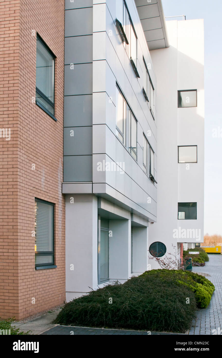 University of Warwick faculty building Stock Photo - Alamy