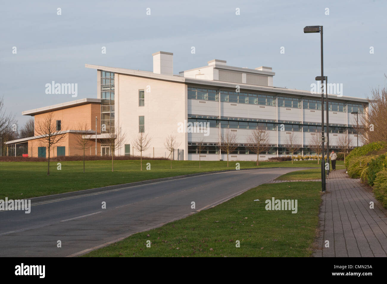 University of Warwick faculty building Stock Photo - Alamy