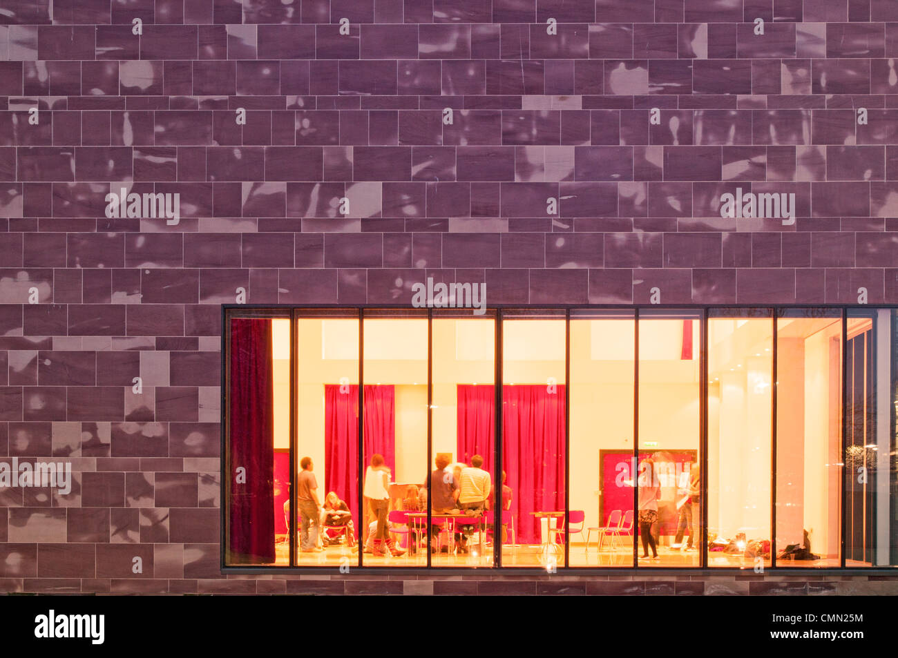 University Of Warwick Exterior High Resolution Stock Photography and ...