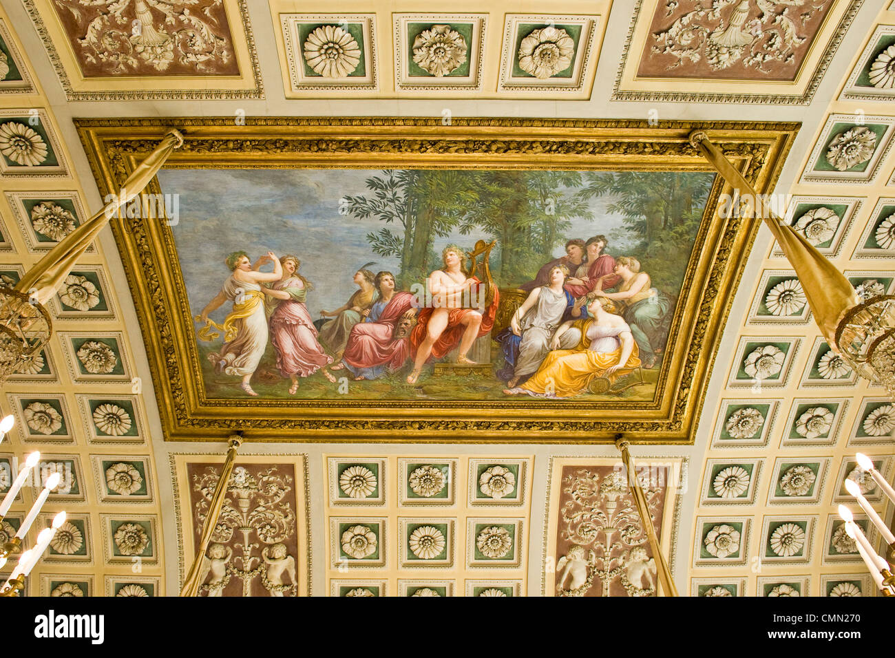 Andrea Appiani High Resolution Stock Photography and Images - Alamy