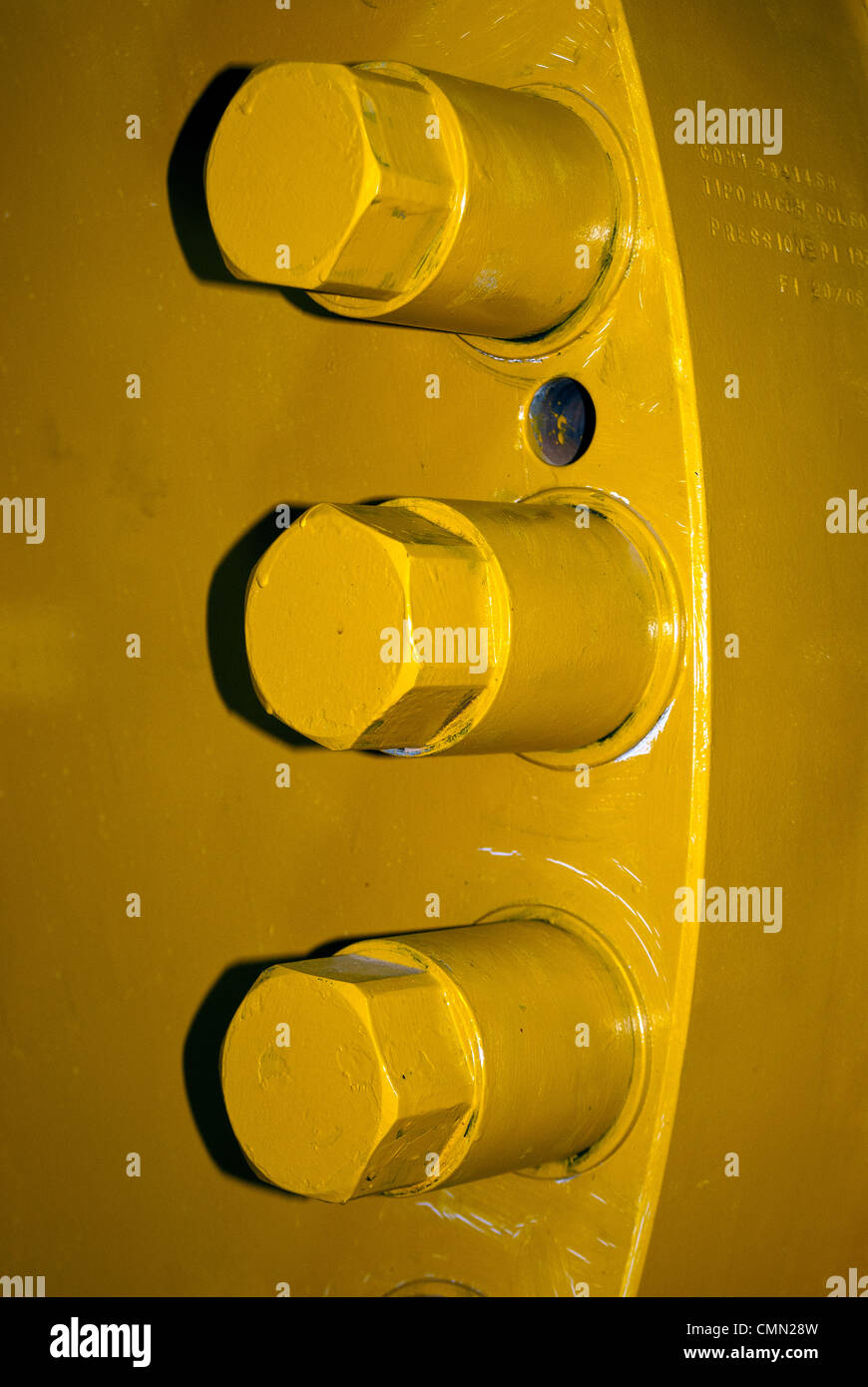 Screw compressor hi-res stock photography and images - Alamy