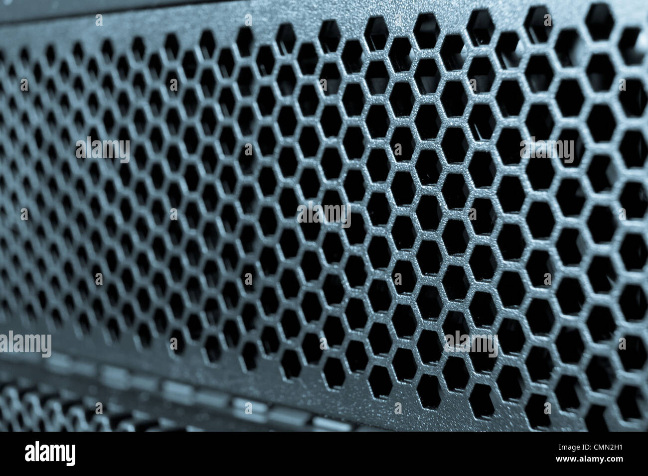 abstract metal grid background Stock Photo - Alamy