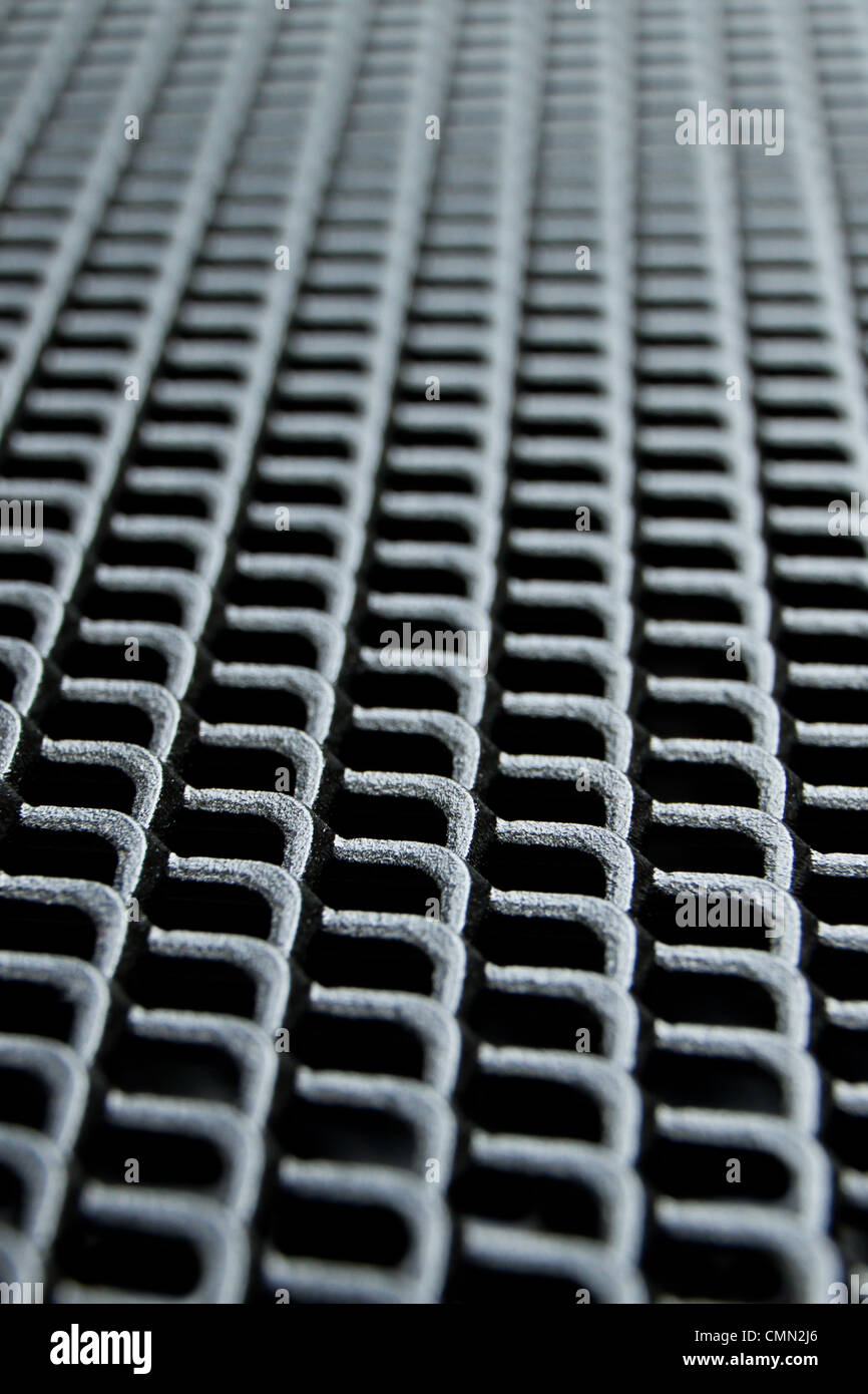 abstract metal grid background Stock Photo - Alamy