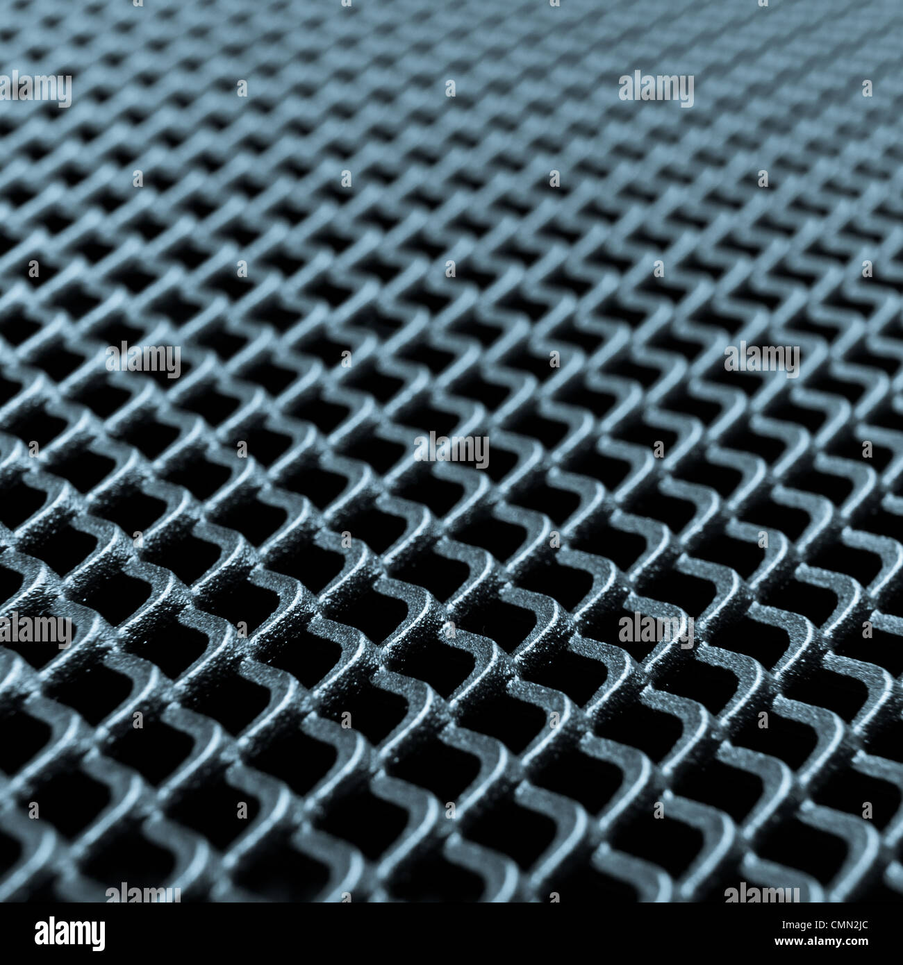 abstract metal grid background Stock Photo - Alamy