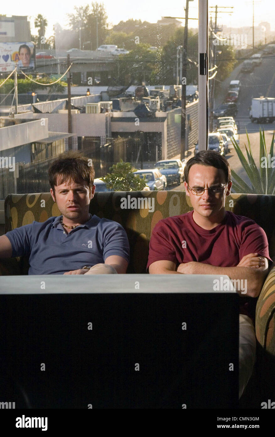 ALIEN AUTOPSY (2006) DECLAN DONNELLY, ANTHONY MCPARTLIN, JONNY CAMPBELL ...