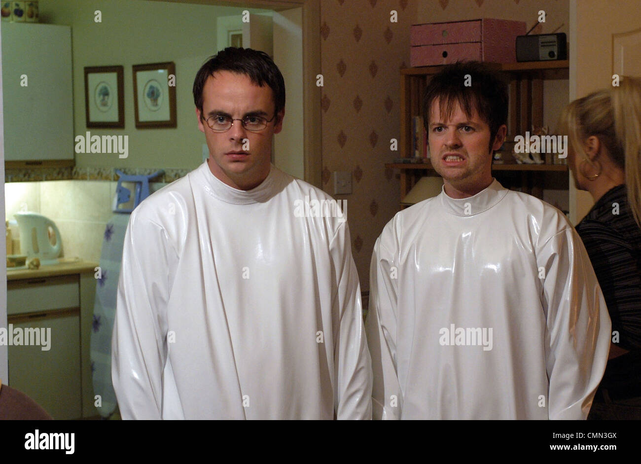 ALIEN AUTOPSY (2006) ANTHONY MCPARTLIN, DECLAN DONNELLY, JONNY CAMPBELL ...