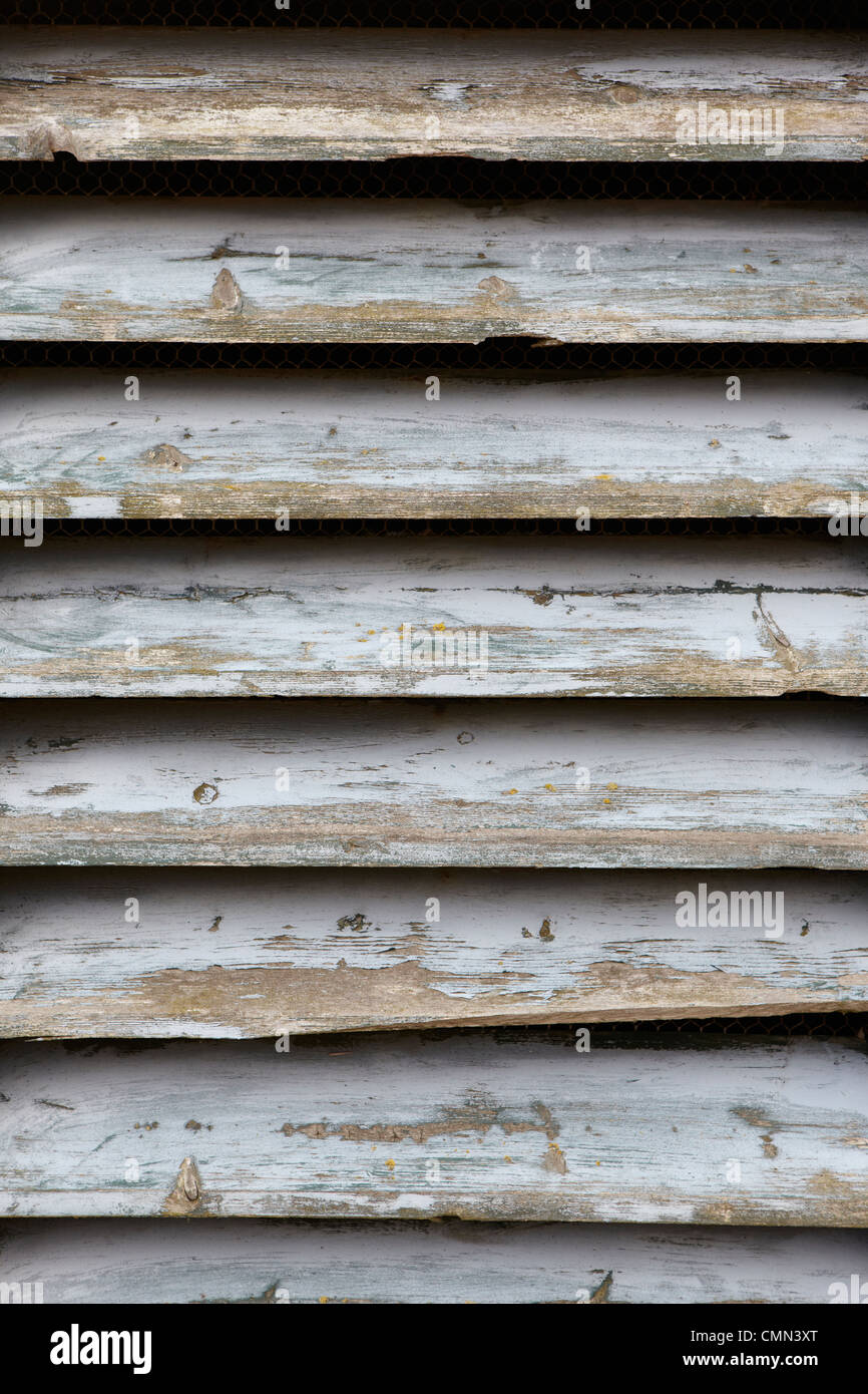 Vent slats hi-res stock photography and images - Alamy