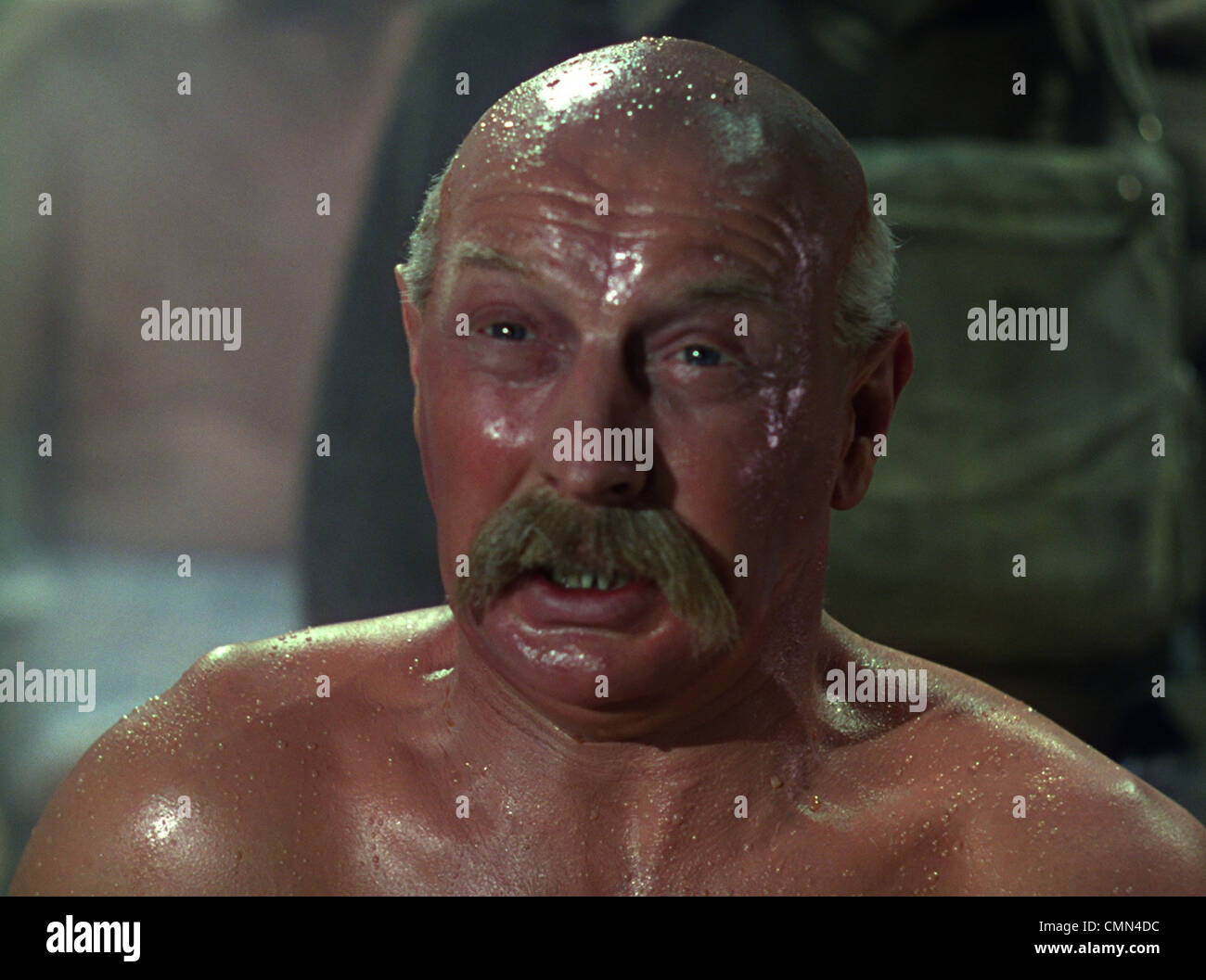 Roger livesey blimp hi-res stock photography and images - Alamy