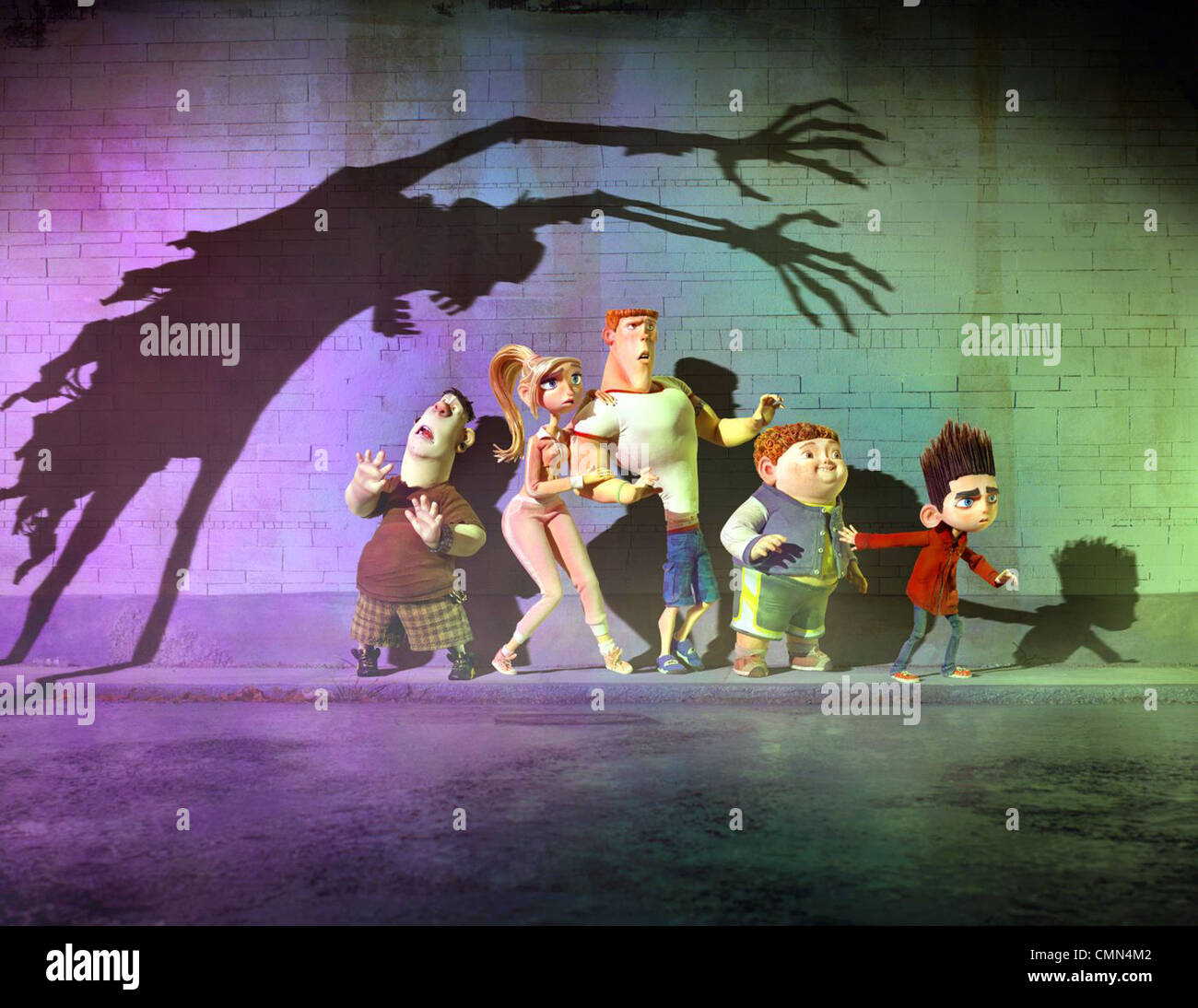 Paranorman hi-res stock photography and images - Alamy