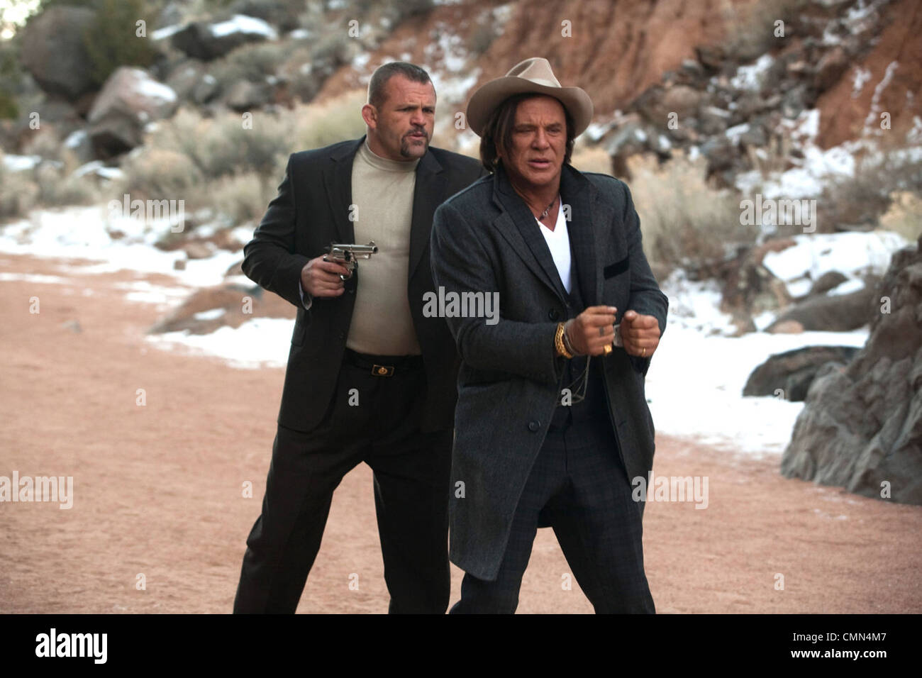 PASSION PLAY (2010) MICKEY ROURKE, MITCH GLAZER (DIR) 002 MOVIESTORE ...