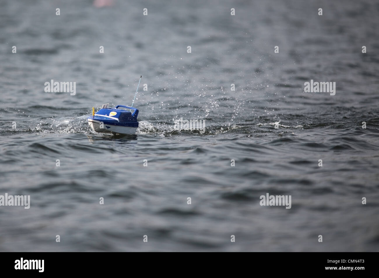 Model boats hi-res stock photography and images - Alamy