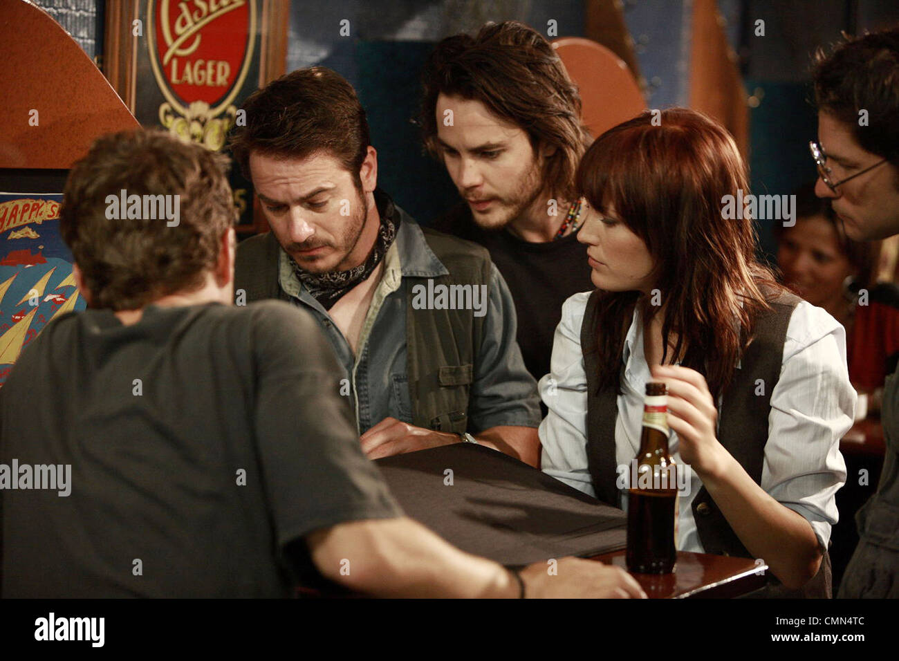 Taylor kitsch and malin akerman hi-res stock photography and images - Alamy