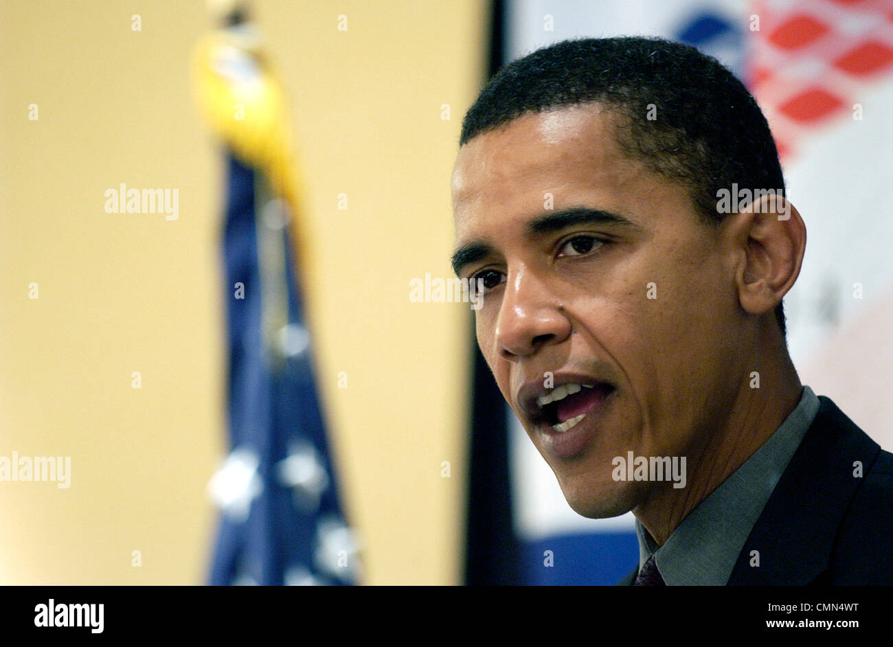 Barack obama hi-res stock photography and images - Alamy